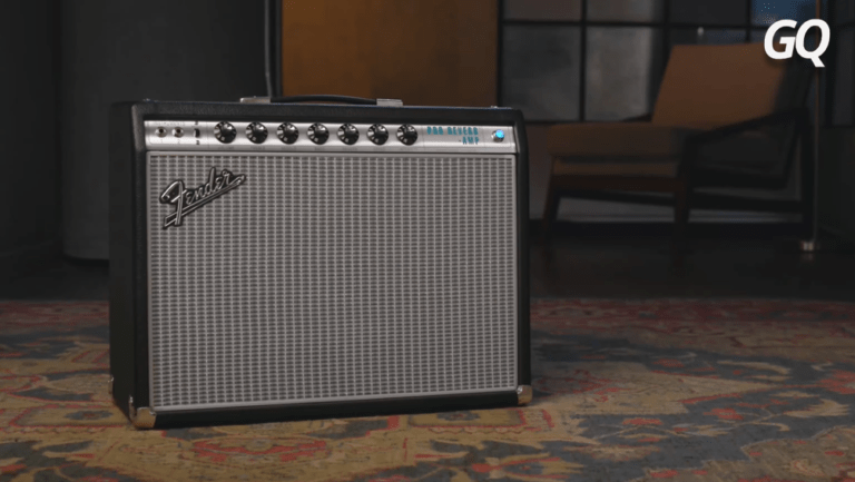 Fender Releases Custom '68 Pro Reverb Silverface Amp