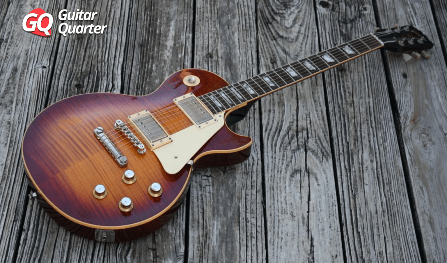 The best electric guitars of all time