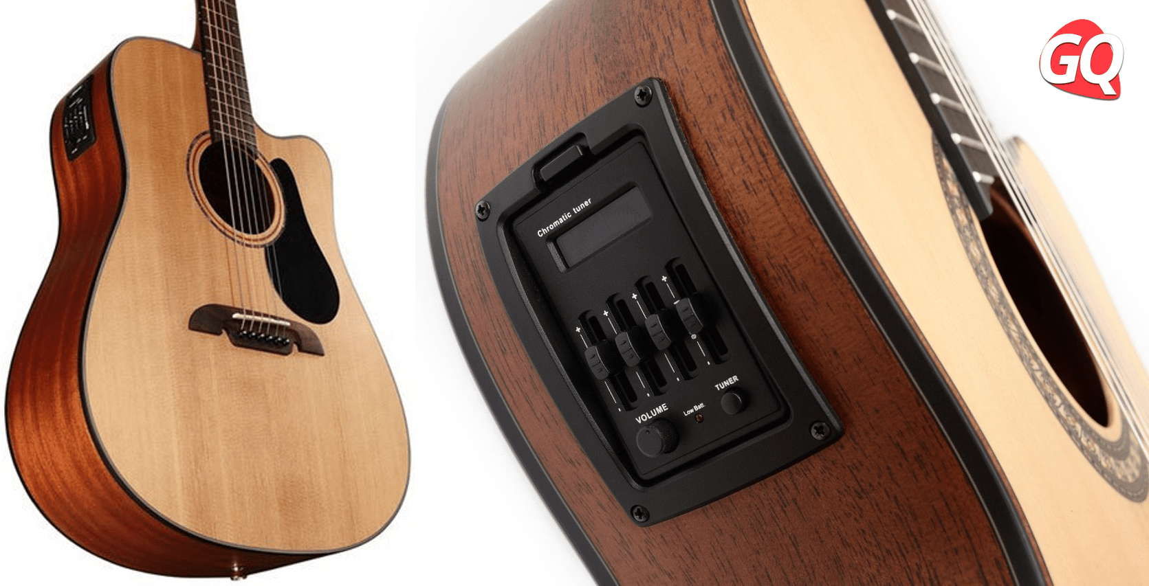Gitarrentypen: Welche Eigenschaften und Unterschiede haben sie?