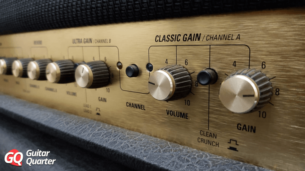 Gain vs Volume: What do they mean and difference between them?