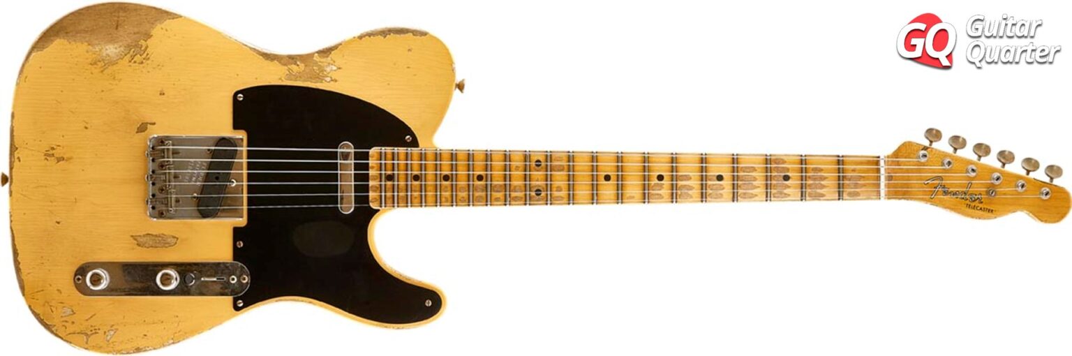 Fender Telecaster: The Best and Worst Years to Buy
