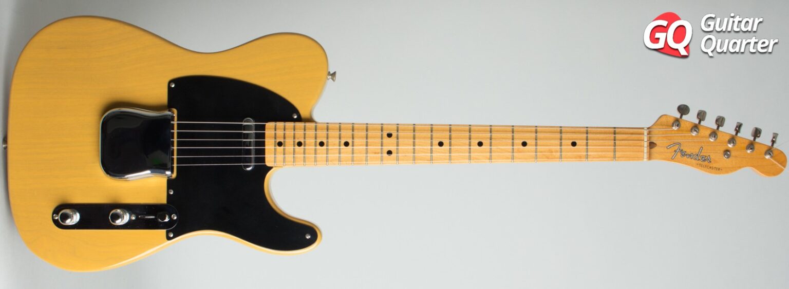 Fender Telecaster: The Best and Worst Years to Buy