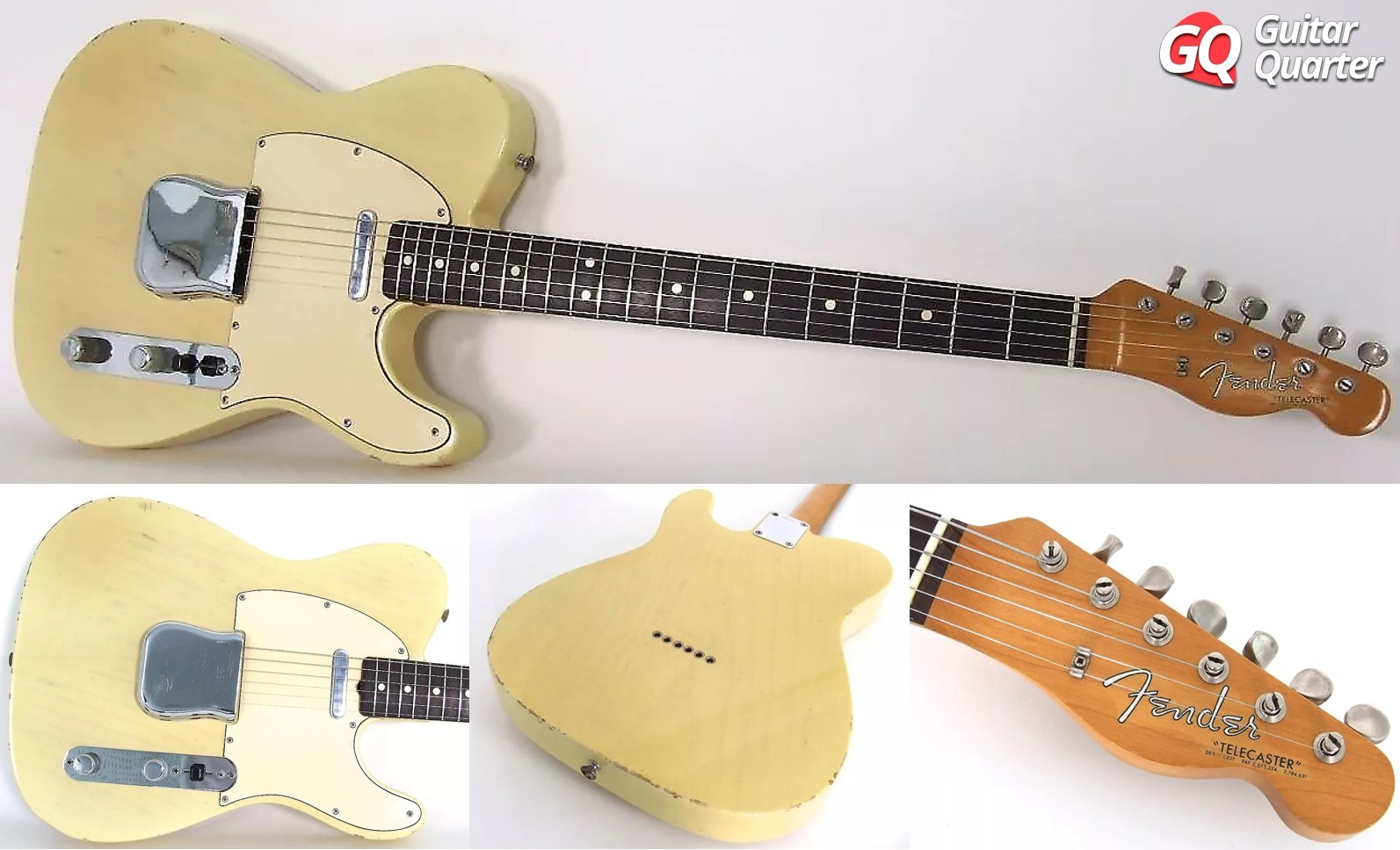 Fender Telecaster: The Best and Worst Years to Buy