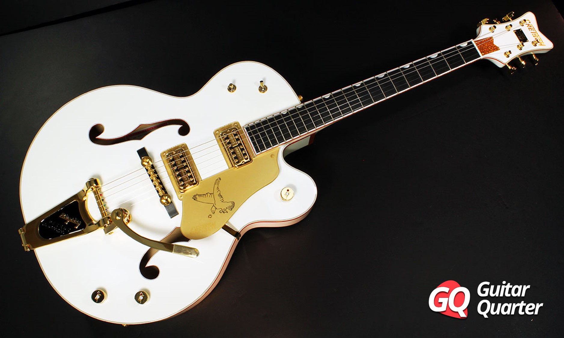 Las mejores guitarras eléctricas de todos los tiempos