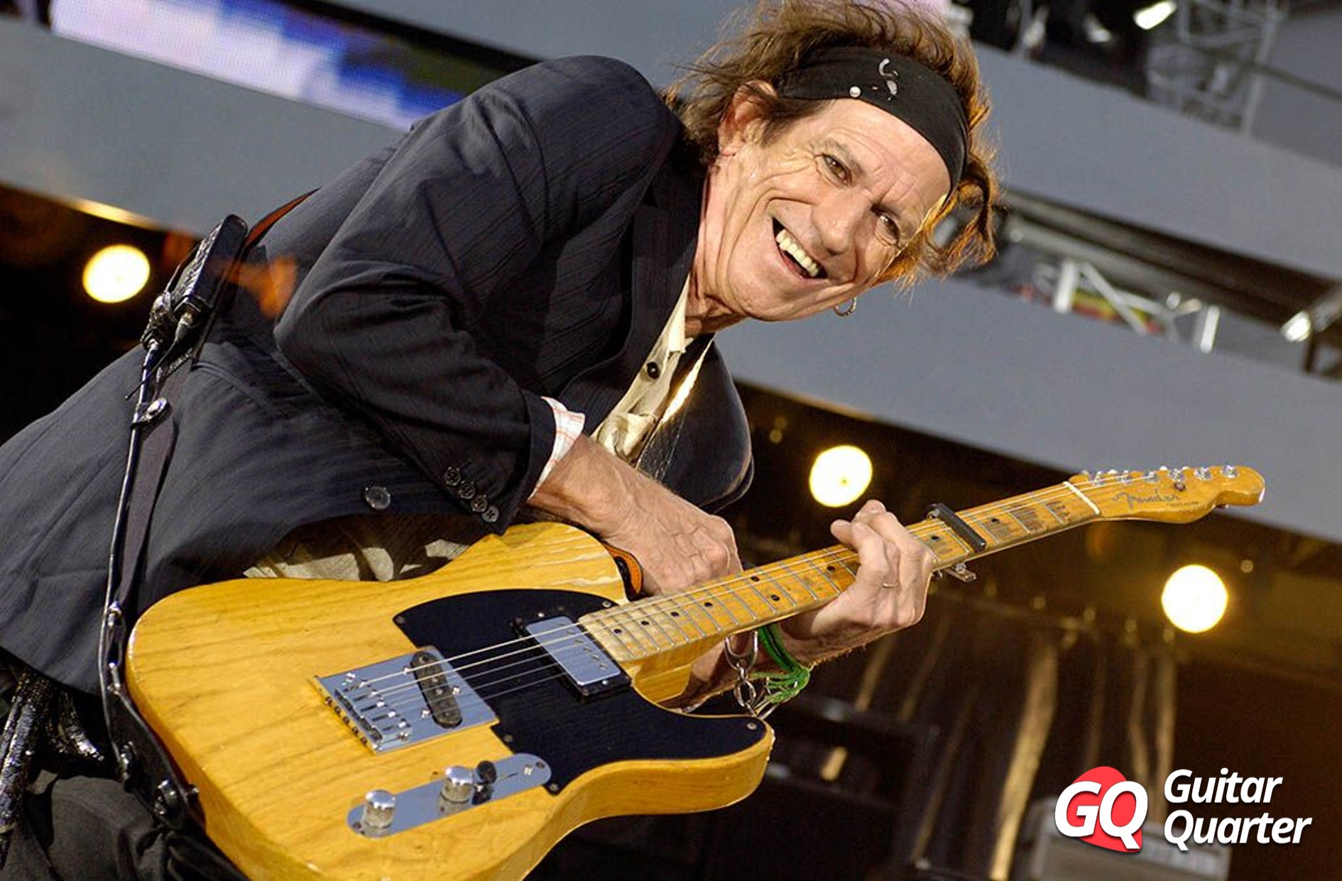 The best electric guitars of all time